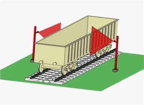 Bulge Wagon Detection System At Piece In Chennai Id