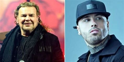 Maná Pone Fin A Colaboración Con Nicky Jam Por Su Apoyo A Donald Trump