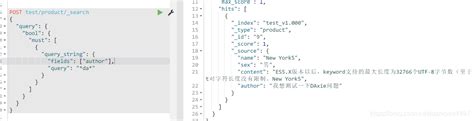 Elasticsearch 实现查询忽略大小写elasticsearch 忽略大小写 Csdn博客