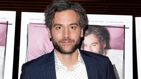 How I Met Your Mothers Josh Radnor Gets Married To Jordana Jacobs In