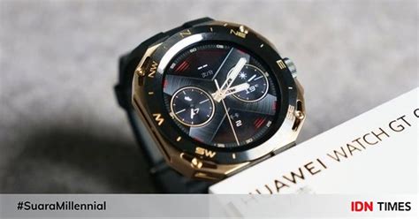 Spesifikasi Unggulan Huawei Watch Gt Cyber