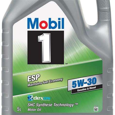MOBIL 1 5L ESP 5W-30