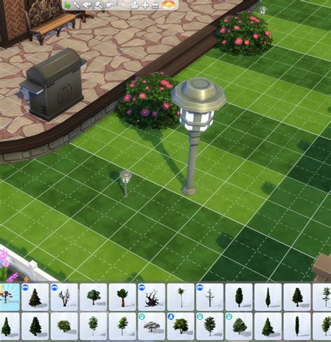 Sims 4 Nützliche Hacks für den Bau Modus Achievement Unlocked