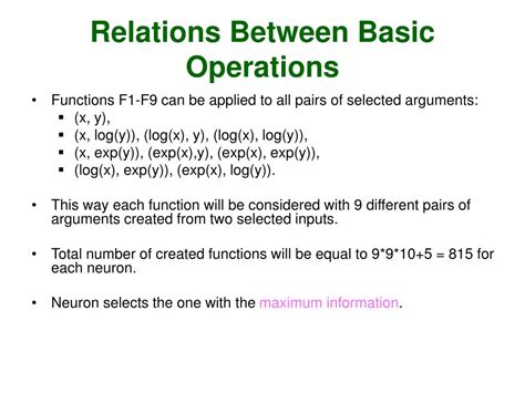 Ppt Self Organizing Learning Array For Classification Solarc