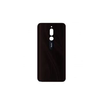 Tapa Trasera Xiaomi Negra Redmi