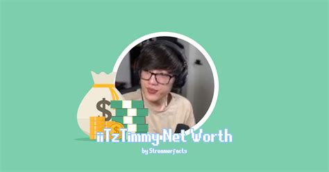 Iitztimmy Net Worth Age Twitch Earnings 2025 Streamerfacts