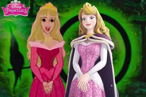 Aurora To Sofia Aurora 2 Dp By Princessamulet16 On Deviantart