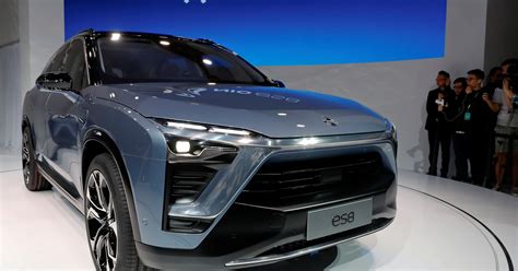 China S Nio Takes On Tesla With A Car Half The Price Of Model X Hot