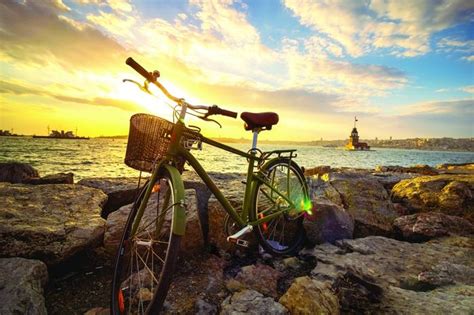 İstanbul un en güzel bisiklet rotaları
