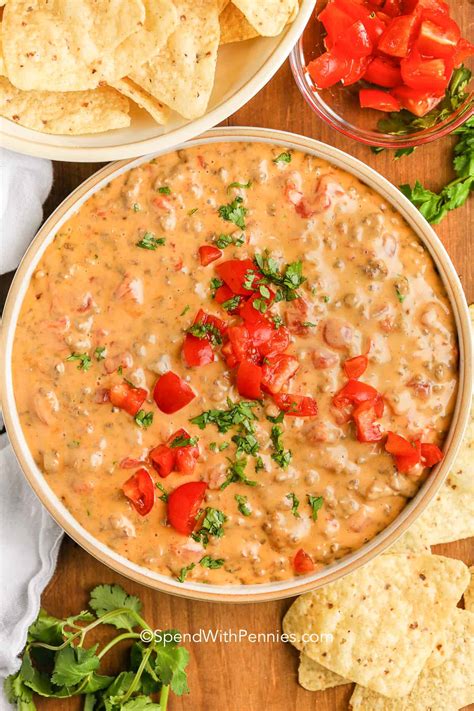 Rotel Dip Spend With Pennies