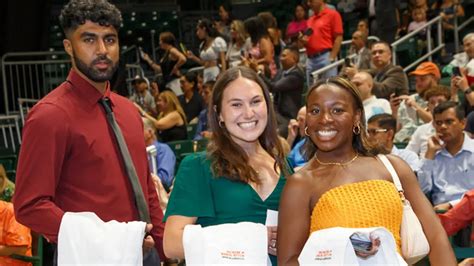 Congratulations To The Umiami Class University Of Miami