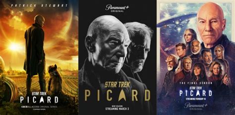 Ending Eras The Star Wars Sequel Trilogy Vs Star Trek Picard