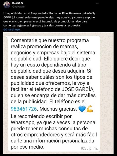 ‘emprendedor Ponte Las Pilas El Programa Que Nació Para Resaltar