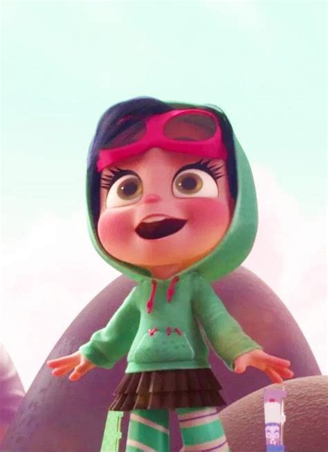 Vanellope 😍 Detona Halph Vanellope Detona Ralph Detona Ralph