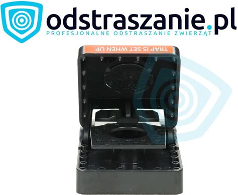 Pułapka Na Szczury Zabijająca Łapka Na Szczury Gilotyna Łamignat Ceny I Opinie Ceneopl