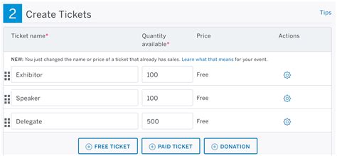 How To Best Configure Your Eventbrite Event For Integration Entegy