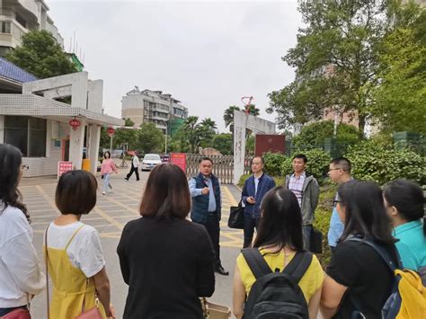 教育科学学院2020级教育管理专业研究生赴祁东附中开展实践实习 衡阳师范学院教育科学研究院