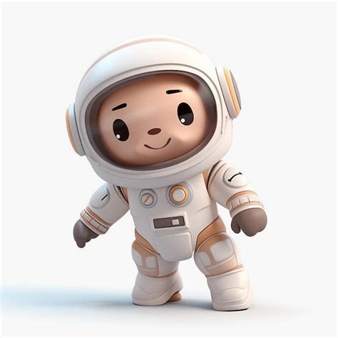 Premium Ai Image Cartoon Clay Material Isometric 3d Rendering Smooth