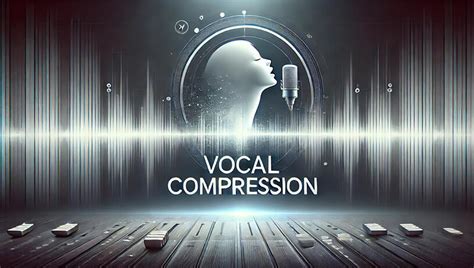 Vocal Compression How To Get Professional Vocals