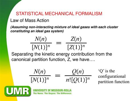 Ppt Monte Carlo Discrete Sum Approach To Methanol Cluster Energies Powerpoint Presentation