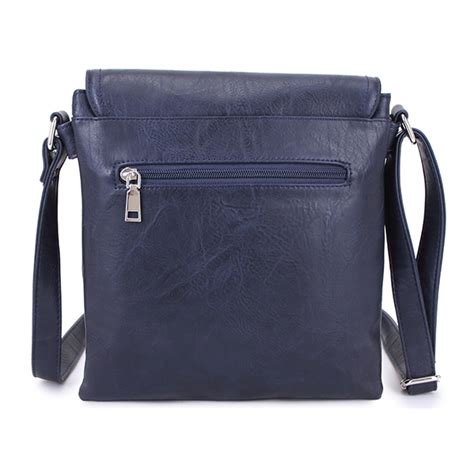 Long And Son Messenger Crossbody Shoulder Bag Luxury Beauty Skincare