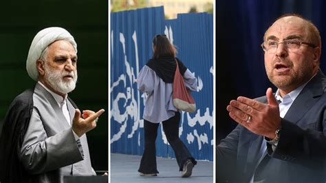 اصرار بر ابلاغ و اجرای قانون جدید برای تحمیل حجاب اجباری در ایران