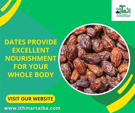 Ithmar Taiba Dates Company Delights Oasis On Linkedin Dates