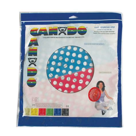 Cando Hand Exercise Web Sports Supplies Online Store