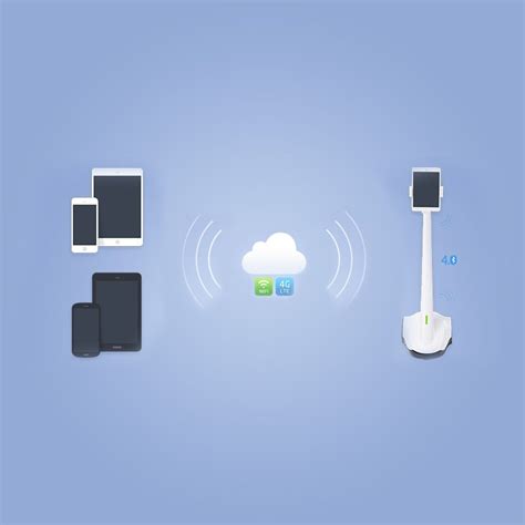 Padbot U Smart Telepresence Robot Geecr