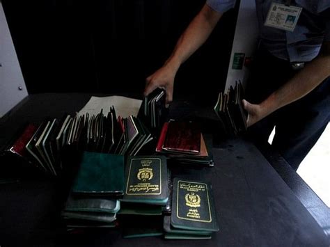 Pakistani Passport Ranked 4th Worst Globally For Fourth Consecutive
