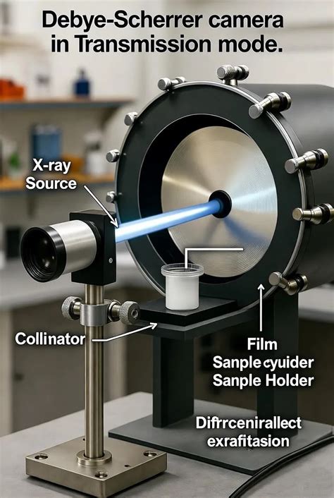 Debyescherrer Method