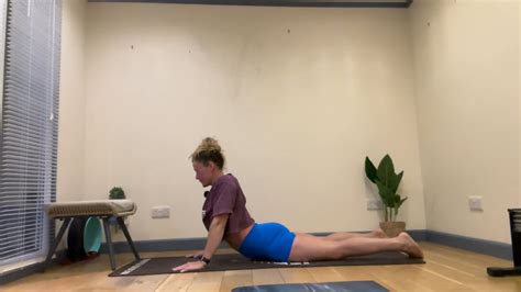 8 Minute Mobility Flow 2
