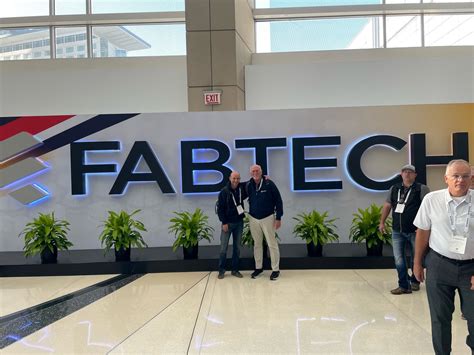 Just Plan It Participating In Fabtech 2023 Top 3 Findings