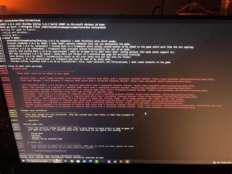 Mods Wont Download Rsmapi