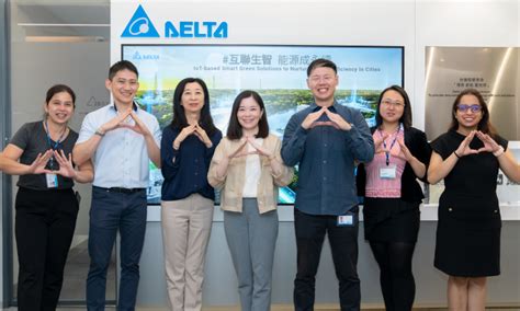 推动全球esg职系 台达培育跨部门永续人才delta Brand News 品牌雙月刊