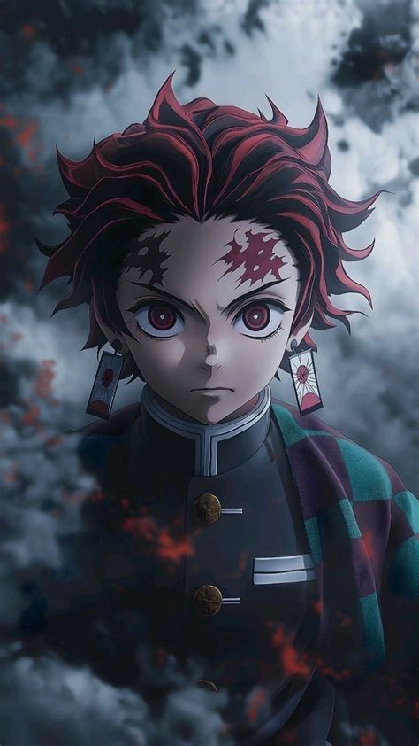 Discover 18 Tanjiro Kamado Ideas On This Pinterest Board Anime Drawings Anime Wallpaper Cool
