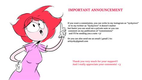 Important Notice By Zyckyartx On Deviantart
