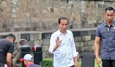 Puluhan Miliar Untuk Poles Citra Jokowi Pakar Politik Di Akhir Masa