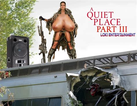 Post 5671597 A Quiet Place Lokientertainment Millicent Simmonds Regan Abott Fakes