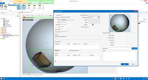 Easily Track Your Crystals With Synchrotron Trip Management