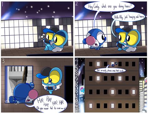 Hanging Out Comic By Sobblefan On Deviantart