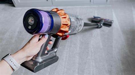Dyson V Detect Absolute Unboxing And Review YouTube