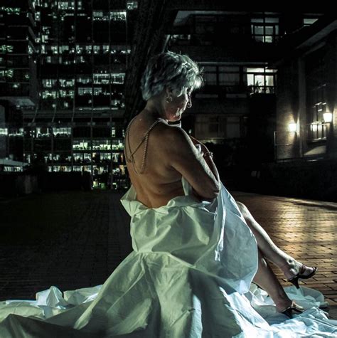 Beauty In Older Women” Edo Zollo Captures Ladies Over 65 On Art And