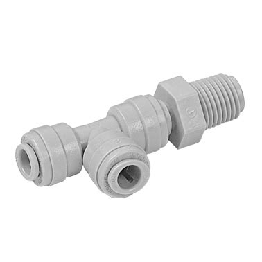 Conector Rosca Macho NPT DMFIT Fluxos Distribuidora