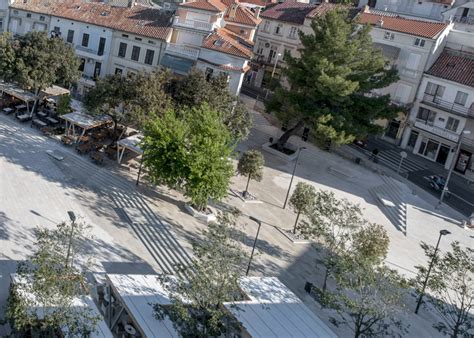 Stjepan Radić Town Square By Nfo