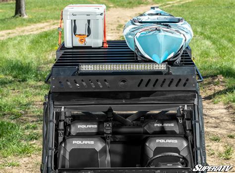 Polaris Ranger Xp 1000 Crew Outfitter Roof Rack Utv Direct