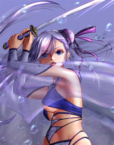 Rule 34 Fate Grand Order Fate Series Female Miyamoto Musashi Fate Miyamoto Musashi