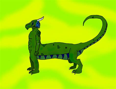 Dragontaur By Darrod On Deviantart