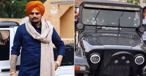 Why Punjabi Singer Sidhu Moosewala Was Killed A Detailed Report