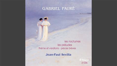 8 Pieces Breves Op 84 No 3 Fugue In A Minor Youtube